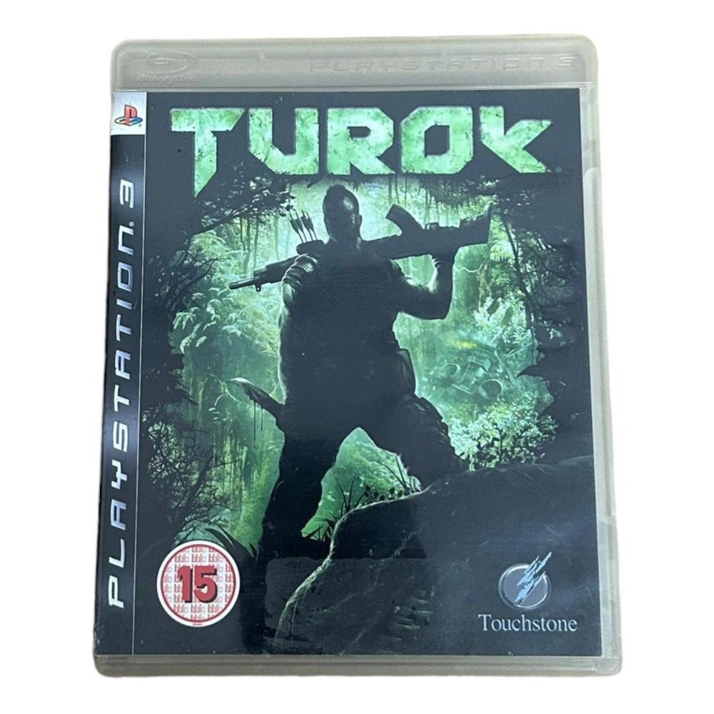 Pre-owned Turok (15) - Playstation 3 Games - Own4Less